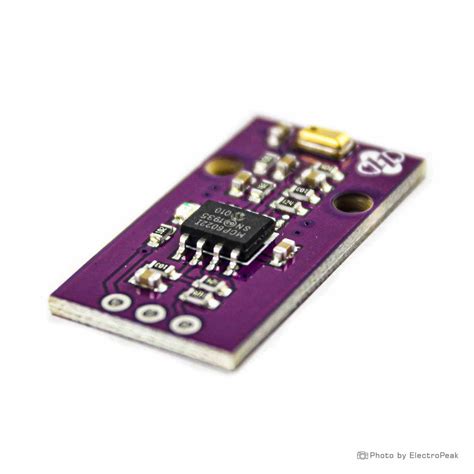 Mcp6022 Silicon Microphone Sensor Module Electropeak