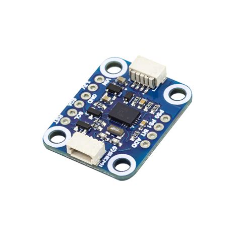 Buy Bno055 9 Dof Absolute Orientation Sensor Breakout I2c Qwiic At Best Price 7semi