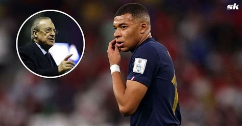 Kylian Mbappe Urged To Fulfill Special Request By Florentino Perez To