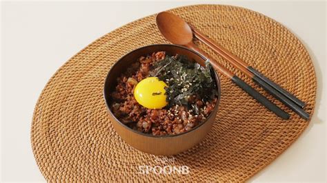 편스토랑 류수영 I 초간단 스팸 덮밥 만들기 I 어남선생 스팸 간편 요리 네이버 블로그