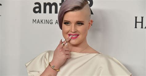 Kelly Osbourne Memoir There S No Fucking Secret