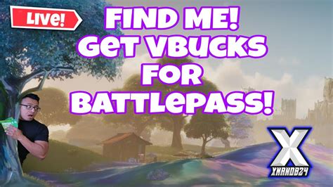 Live Fortnite Customs Vbuck Code Giveaway Youtube