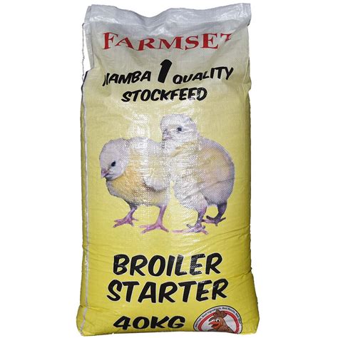Stock Feed Farmset Pacific