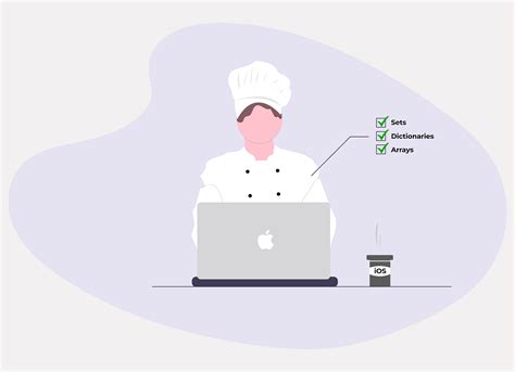 The Essential Ingredients For Ios App Development A Practical Guide To Sets Dictionaries And