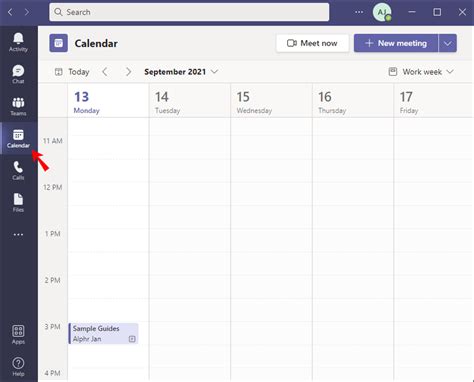 MicrosoftTeamsの会議に誰が参加したかを確認する方法 アプリ