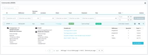 Add Product Link In Order Preview · Issue 27267 · Prestashop