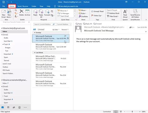 Outlook How To Forward Email With Attachments