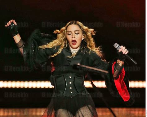 Presume Madonna Romance Y Celebra Cumpleaños El Heraldo De