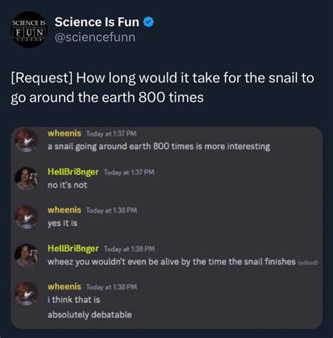 Off Site Snail Math Rtheydidthemath