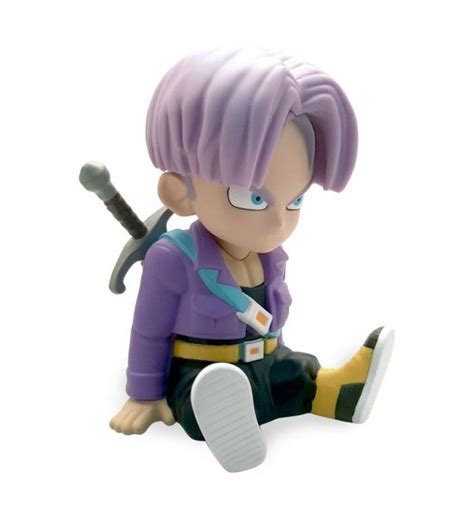 Dragon Ball Trunks Chibi Bust Bank 15cm Preorder Merchoid