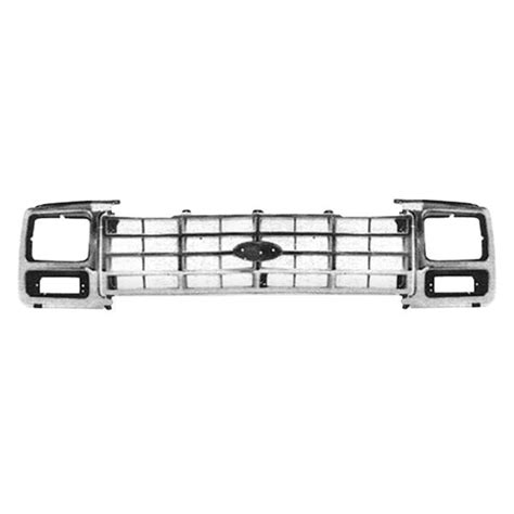 Replace® Fo2512135 Driver Side Headlight Bezel Standard Line