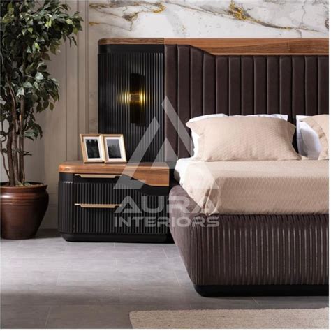 Bianca Bed Set Aura Interiors