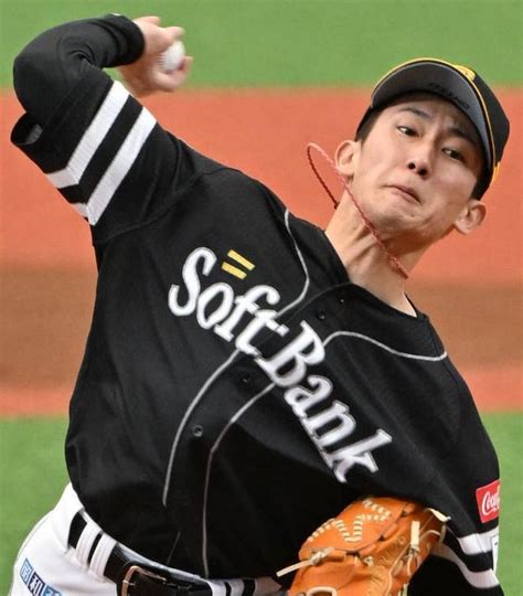 ソフトバンク大津亮介、7回1失点で降板 パ・リーグの対戦一回り 先発陣の防御率は驚異の「1・81」：「おっ！」でつながる地元密着のスポーツ応援