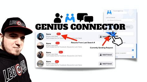 Genius Connector The Best Facebook Marketing Tool For 2023
