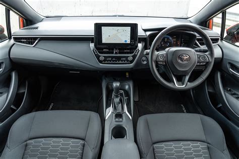 2023 Toyota Corolla Sx Hybrid Review Carexpert