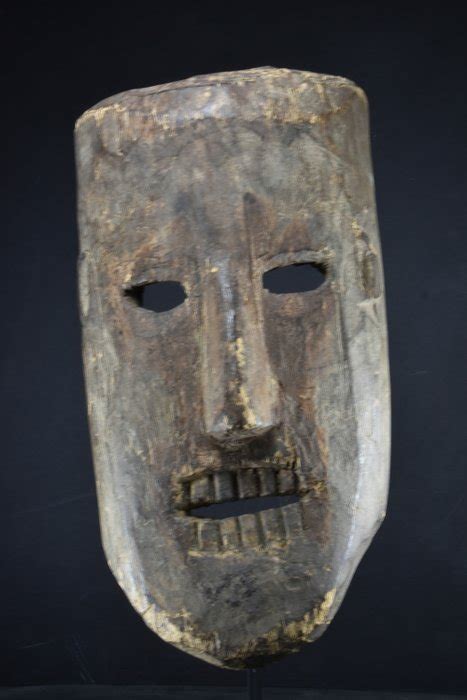 Mask Wood Nepal Catawiki