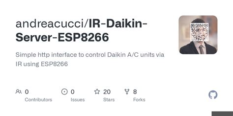 Github Andreacucci Ir Daikin Server Esp Simple Interface To Control Daikin A C Units