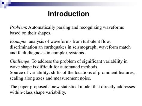 ppt segmental hidden markov models with random effects for waveform