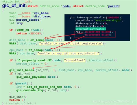 linux中断子系统框架流程详解（基于kernel 3 16，arm，设备树） linux 硬件中断详细流程处理视频 csdn博客