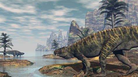Triassic Fauna