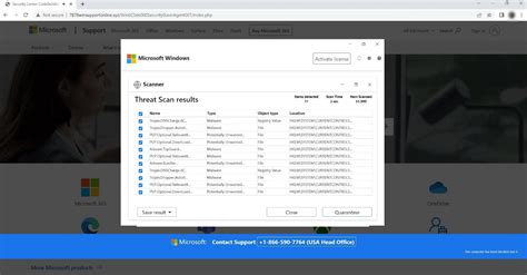 Fake Windows Defender Alerts Used In Recent Tech Support Scam