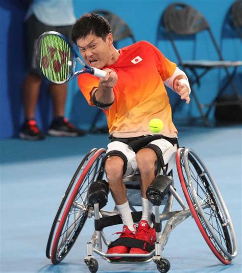 国枝慎吾に特別報酬金1億円 ユニクロ太っパラ金ご褒美／車いすテニス サンスポ