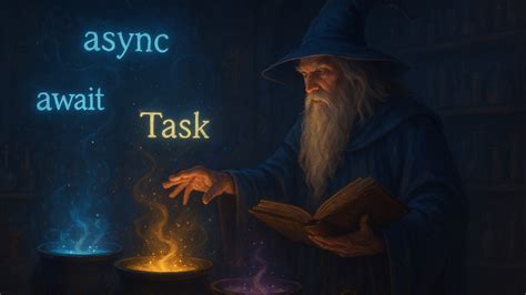 🚀 Asyncawait Explained With Simple Examples