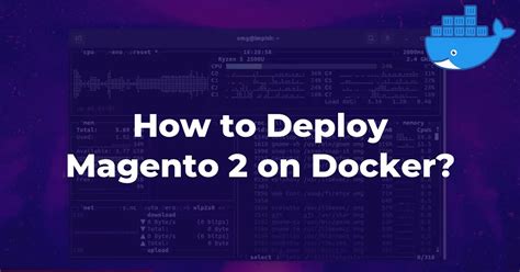 How To Deploy Magento 2 On Docker