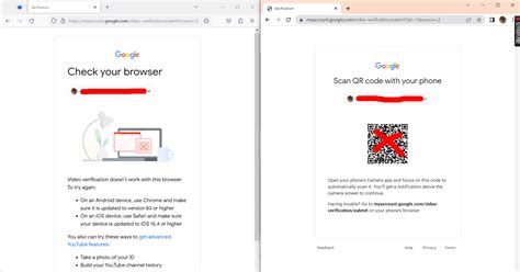 Video Verification Not Supported · Issue 121839