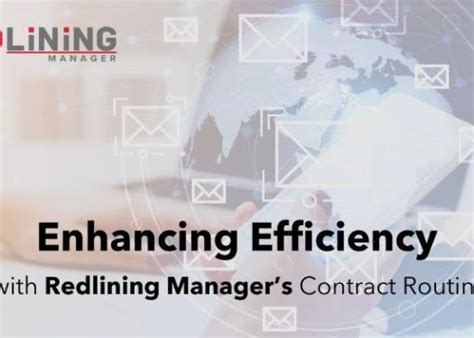 Streamline Contract Lifecycle Manager With Redlining Manager