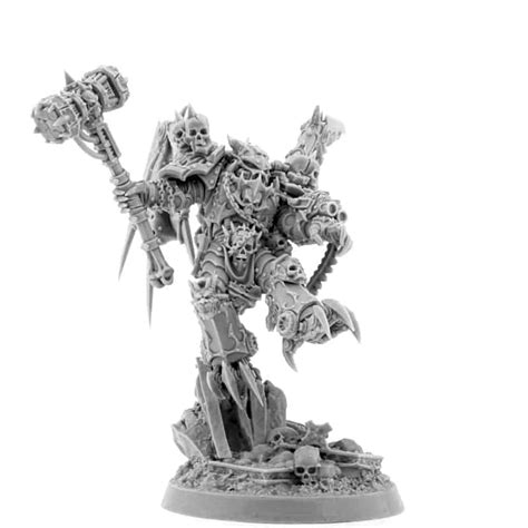New Chaos Smash Lord From Wargame Exclusive
