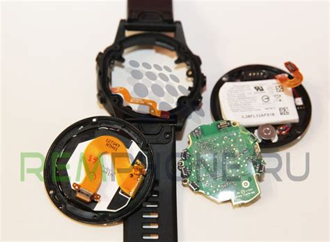 Не работает кнопка Garmin Fenix 5