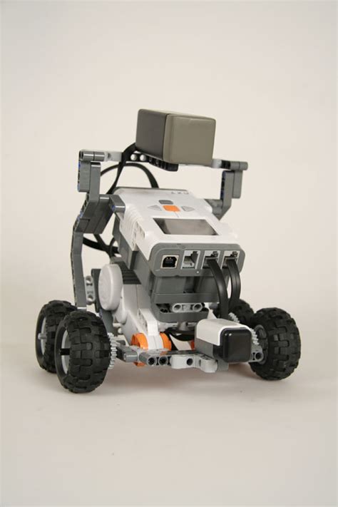 Fantasy Lego Mindstorms Sensors Made Real Wired