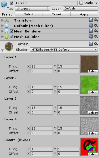 Mesh Terrain Editor A Mesh Based Terrain Creator Converter And Editor