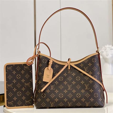 루이비통 캐리올 모노그램 Louis Vuitton Monogram M46203 블링크