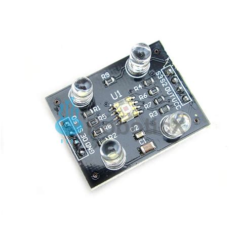 TCS230 Color Recognition RoboticX
