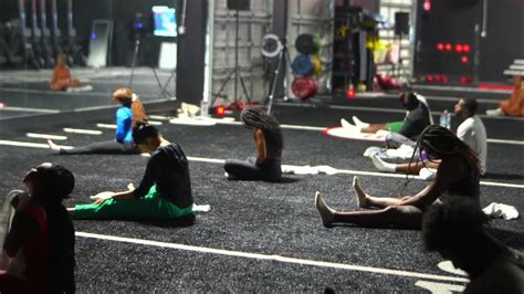 Stretch And Recover Post Workout Stretching Routine Youtube
