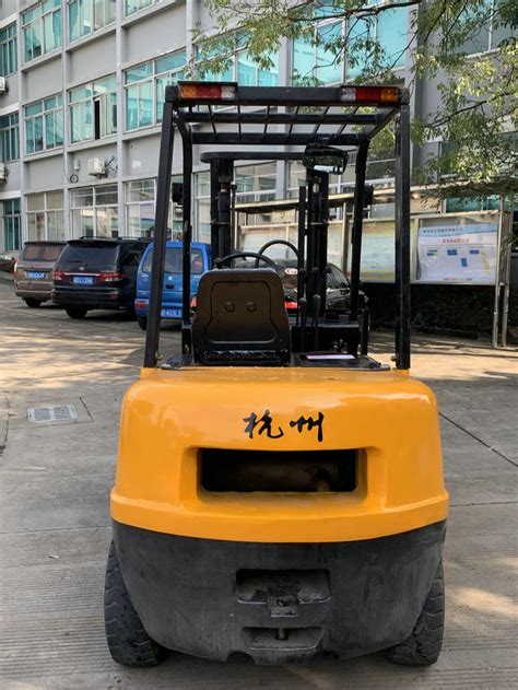 公司出售 杭州叉车 [h系列3吨] 价格面议 浙江叉车吧 绍兴合力叉车 绍兴叉车 杭州叉车