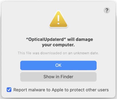 How To Remove Opticalupdater Mac Bugsfighter
