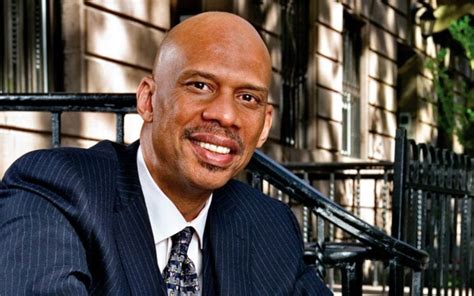 Kareem Abdul Jabbar Cold Spring Harbor Laboratory