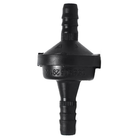 진공 체크 밸브 에어 펌프 아우디 A4 Tt 비틀 파사트 058905291 티몬