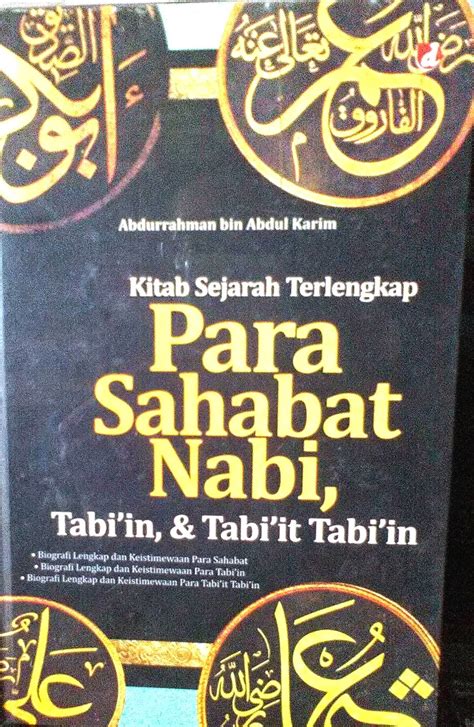 Buku Atlas Sejarah Para Nabi Rasul Toko Buku Online B Vrogue Co
