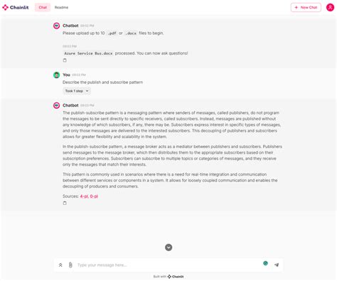 Create An Azure Openai Langchain Chromadb And Chainlit Chat App In