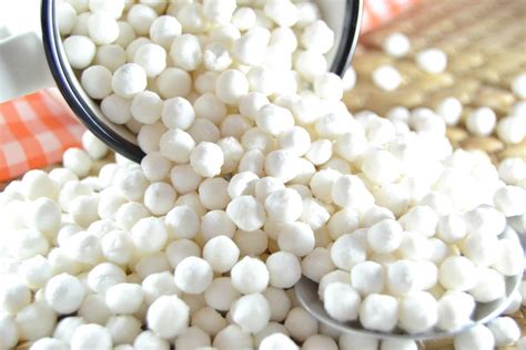 Tapioca qué es para qué sirve propiedades y usos culinarios