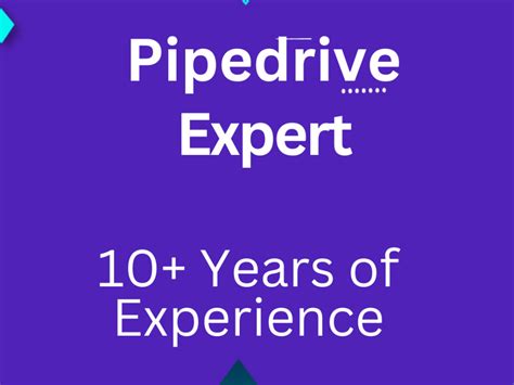 Pipedrive Automation Pipedrive Crm Pipedrive Automated Sales Pipeline Upwork