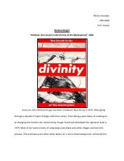 Barbara Kruger Paperpdf Mercy Gonzalez Arh 2000 Prof Araujo Barbara