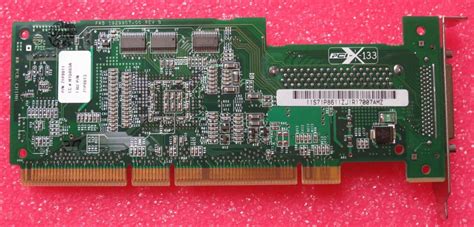 IBM Ultra320 SCSI Single Channel Storage Controller Adapter PCI-X Card ...
