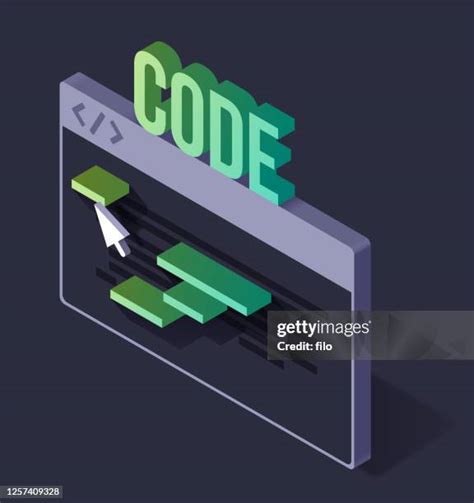 isometric browser photos and premium high res pictures getty images