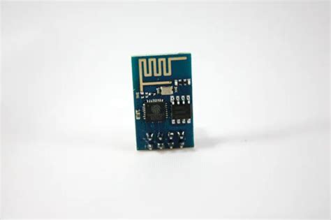 Esp 01 Esp8266 Wifi Module Serial Wifi Transceiver For Arduino