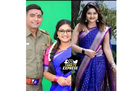 புதிய சீரியலில் களமிறங்கும் ரோஜா சீரியல் கதாநாயகி